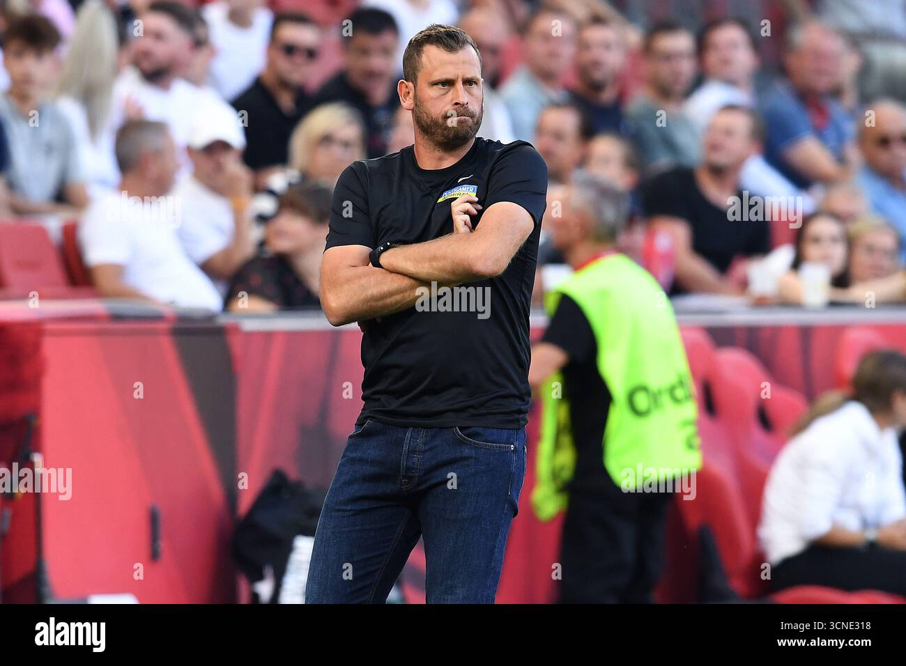Fussball Admiral Bundesliga 7. Runde FC Red Bull Salzburg - SK ...