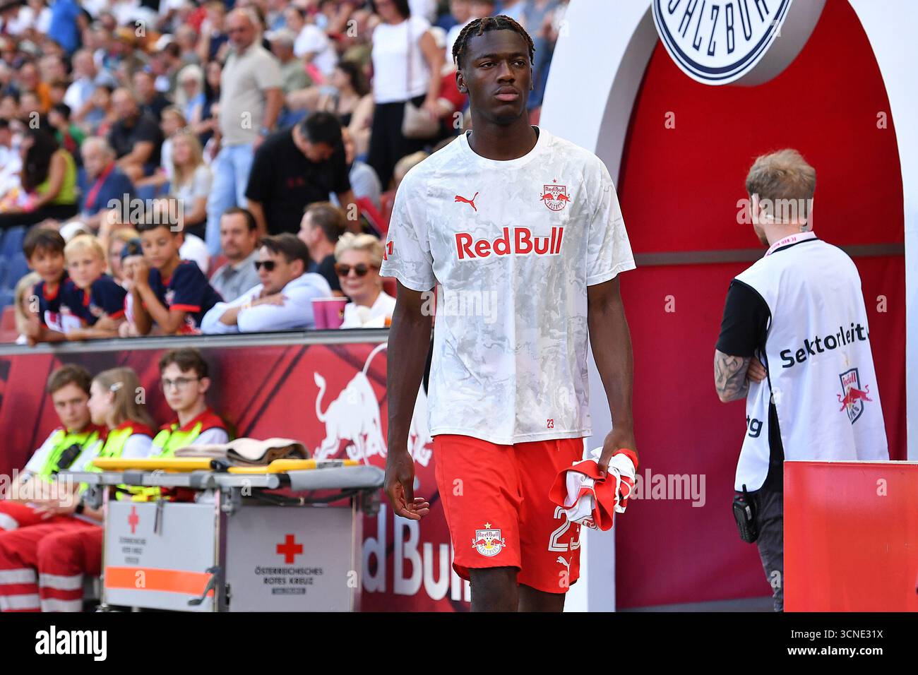 Fussball Admiral Bundesliga 7. Runde FC Red Bull Salzburg - SK ...