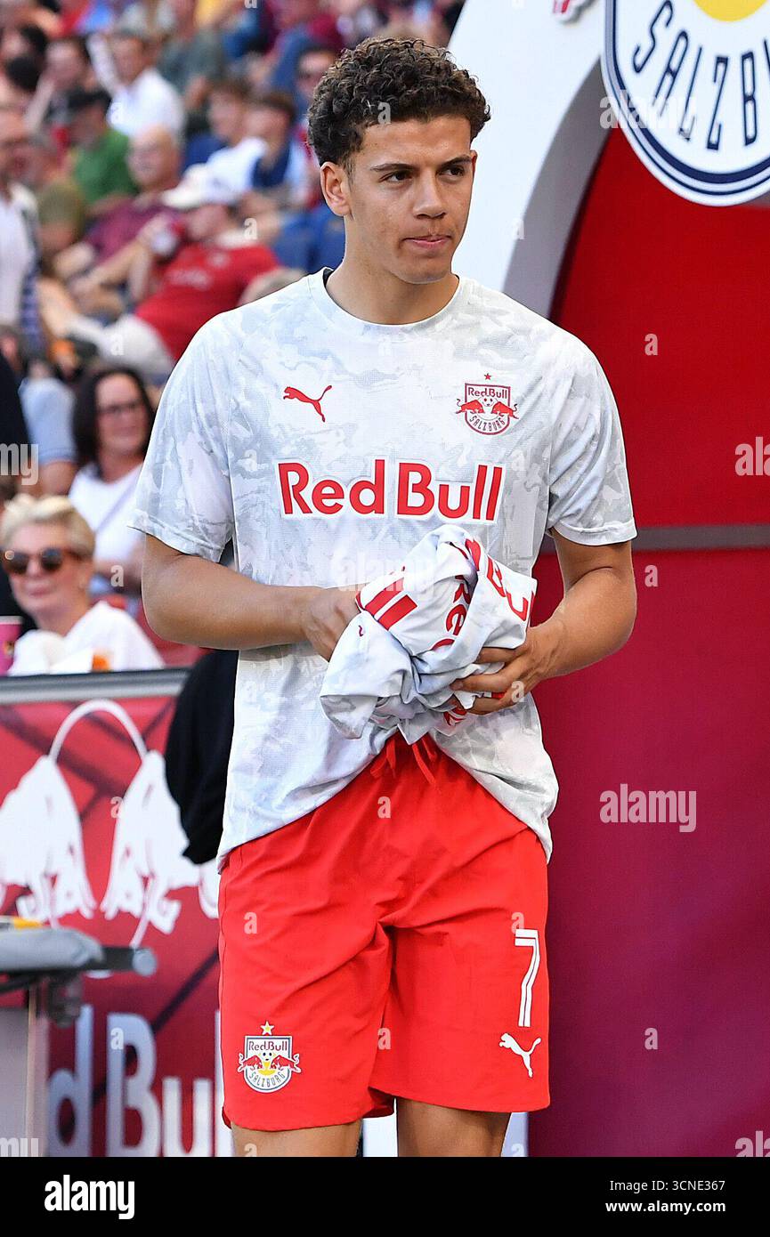 Fussball Admiral Bundesliga 7. Runde FC Red Bull Salzburg - SK ...