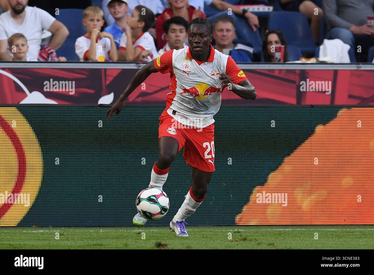 Fussball Admiral Bundesliga 7. Runde FC Red Bull Salzburg - SK ...
