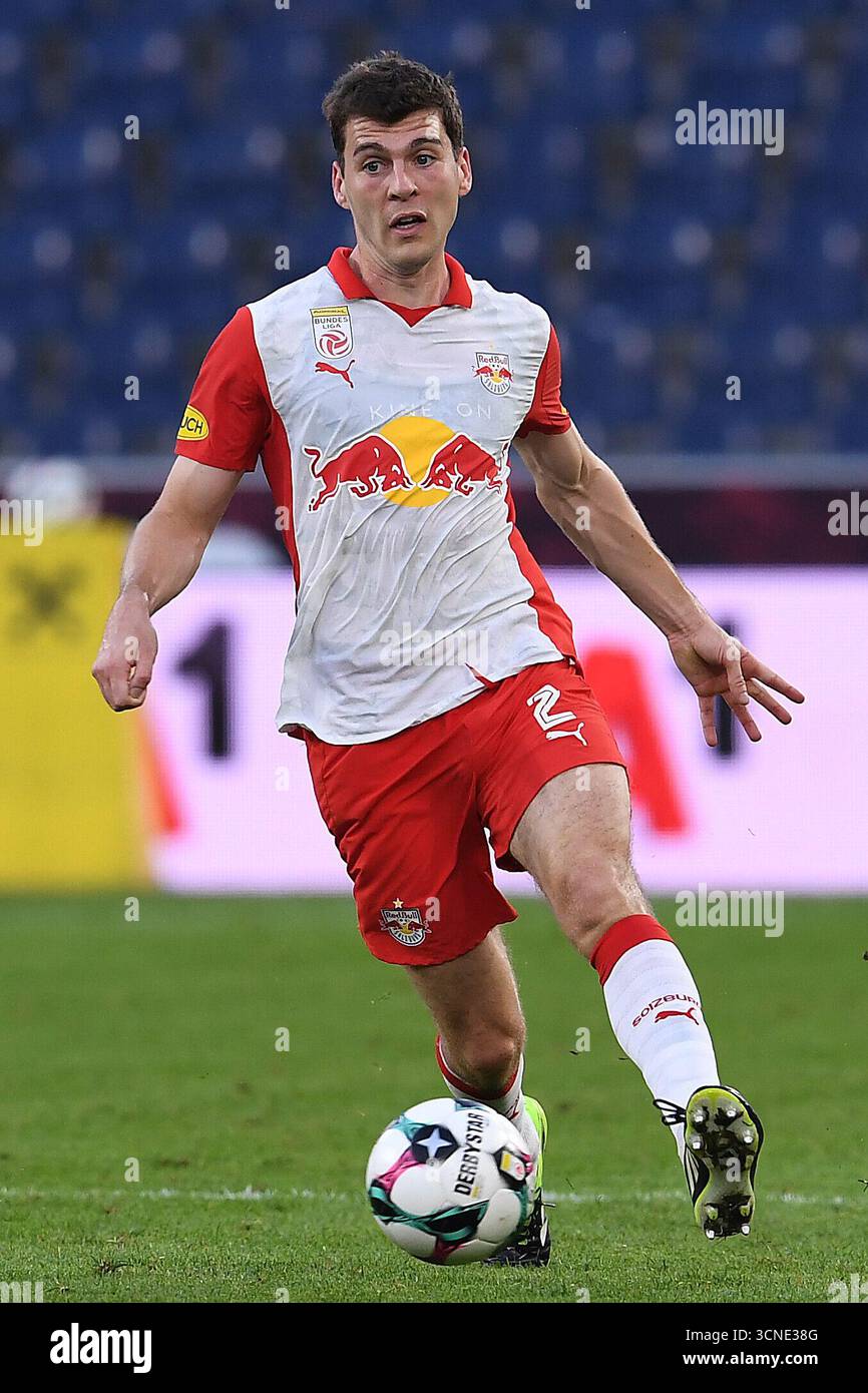 Fussball Admiral Bundesliga 7. Runde FC Red Bull Salzburg - SK ...