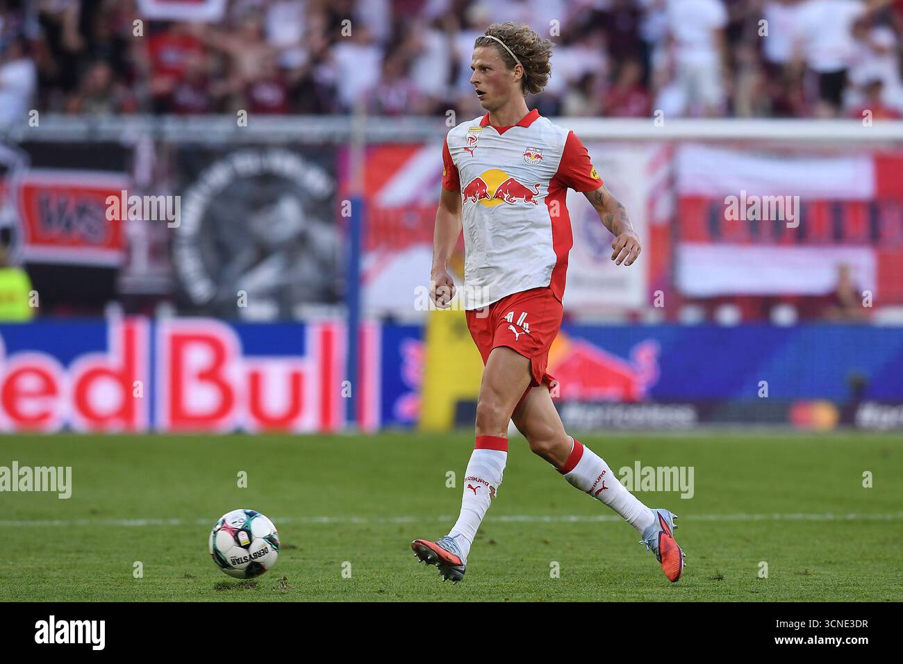 Fussball Admiral Bundesliga 7. Runde FC Red Bull Salzburg - SK ...