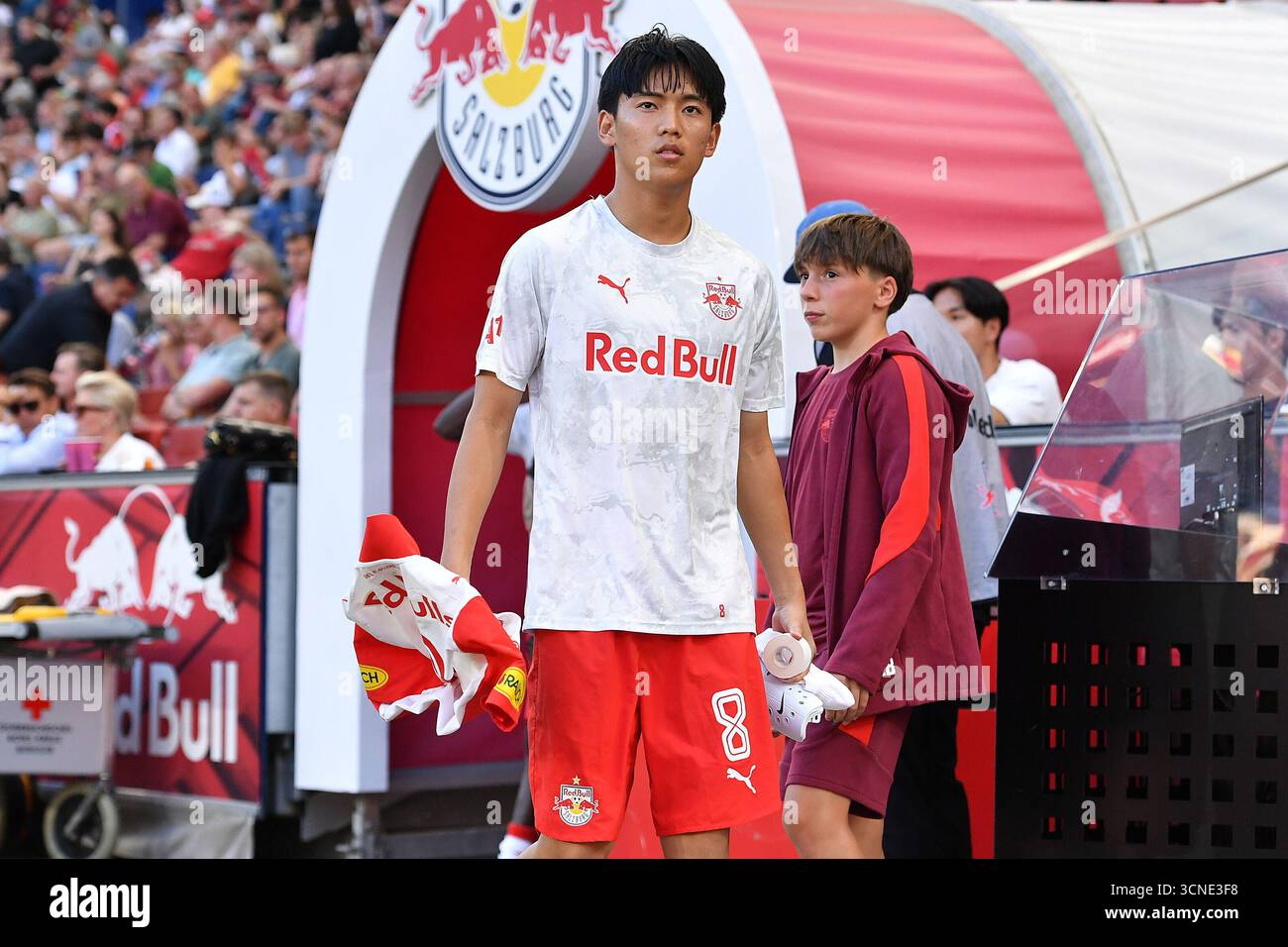 Fussball Admiral Bundesliga 7. Runde FC Red Bull Salzburg - SK ...