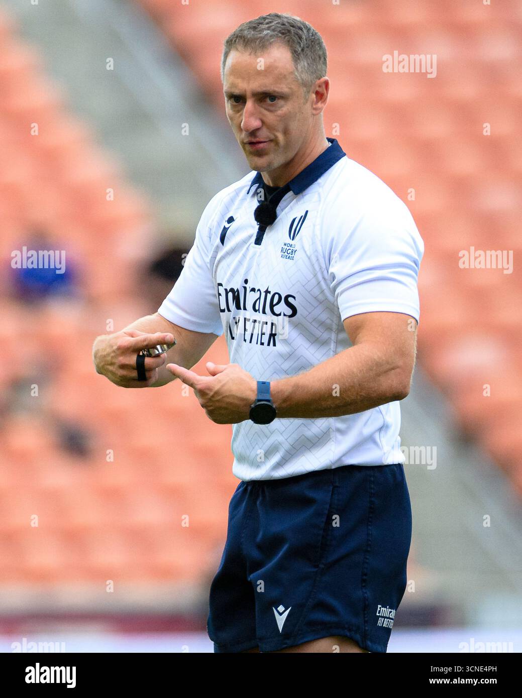 September 20, 2025, Sandy, Utah, USA: Samoa vs Chile - Menâ€™s Rugby ...