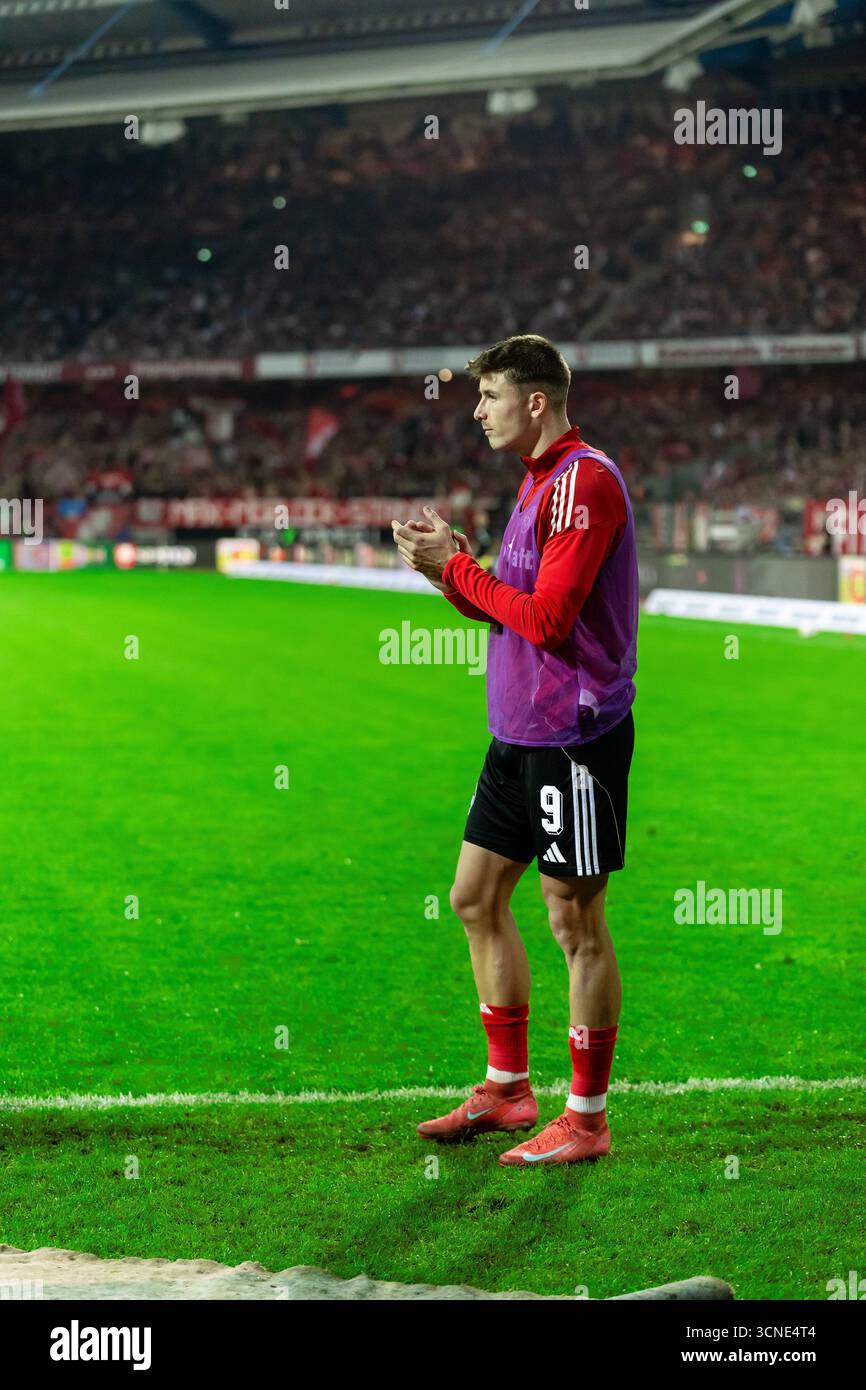 20.09.2025, Fussball, Saison 2025/2026, 2. Bundesliga, Max Morlock Stadion, 6. Spieltag, 1. FC ...