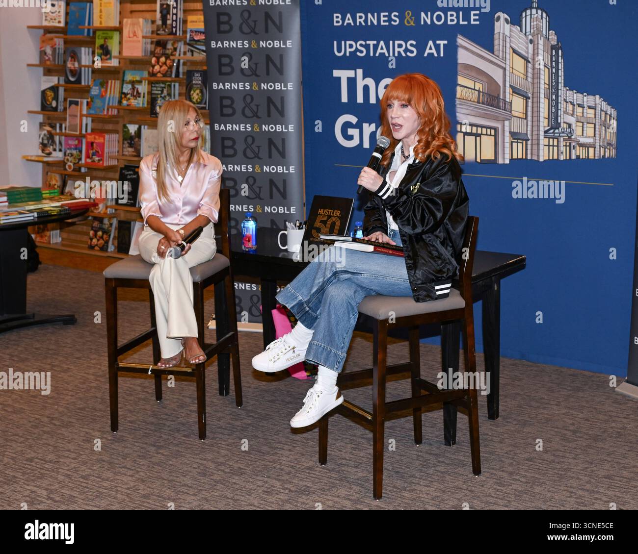 September 20, 2025, Los Angeles, California, USA: Publisher LIZ FLYNT ...