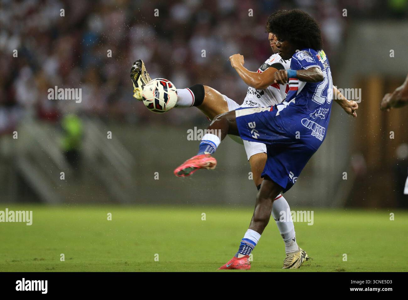 PE - RECIFE - 09/20/2025 - BRAZILIAN D 2025, SANTA CRUZ x MARANHAO ...