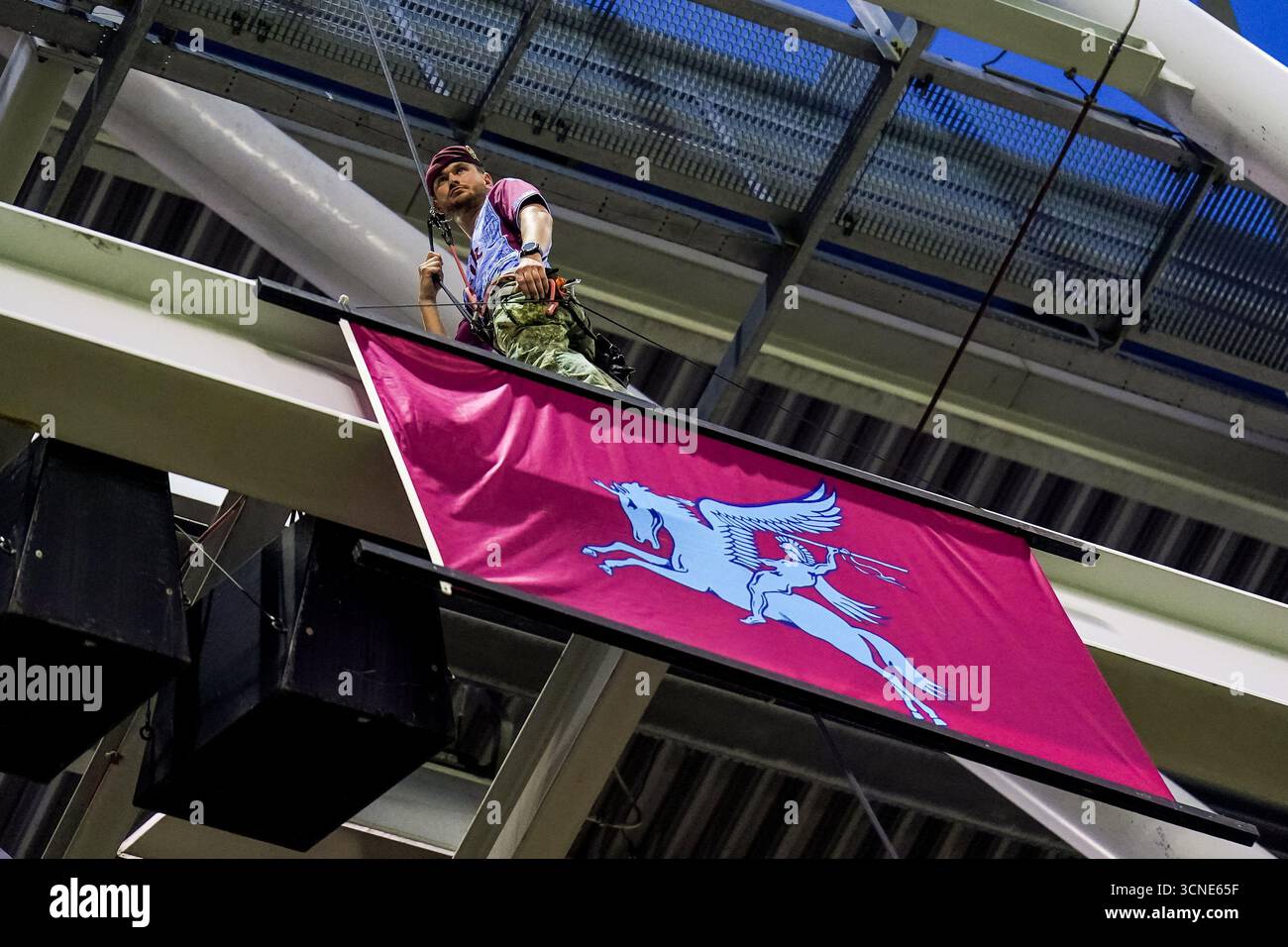 ARNHEM , 20-09-2025 , GelreDome , season 2025 / 2026 , Dutch Keuken ...