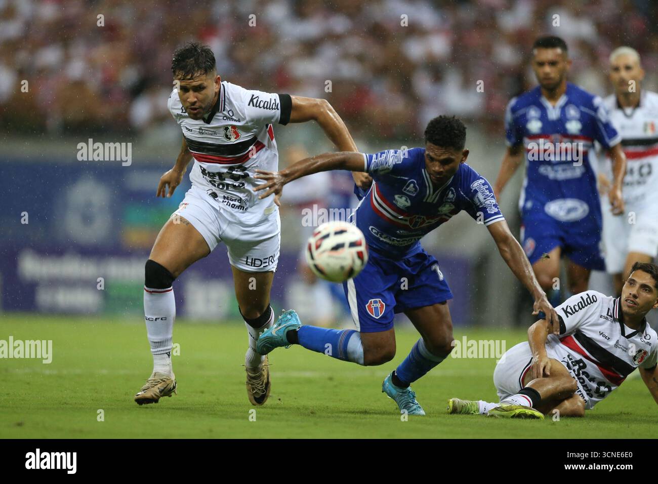 PE - RECIFE - 09/20/2025 - BRAZILIAN D 2025, SANTA CRUZ x MARANHAO ...