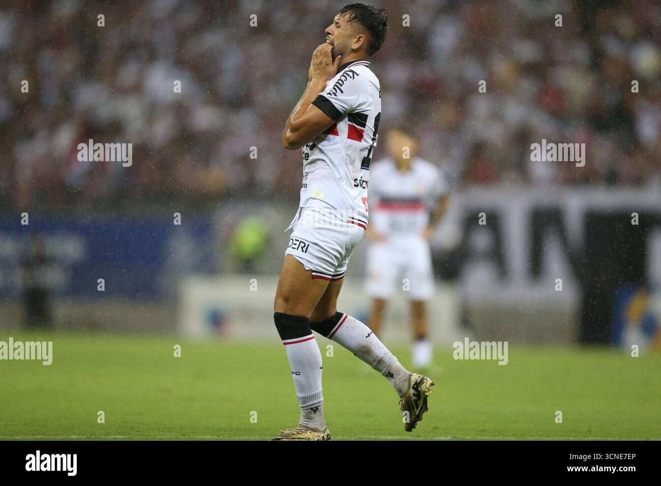 PE - RECIFE - 09/20/2025 - BRAZILIAN D 2025, SANTA CRUZ x MARANHAO ...