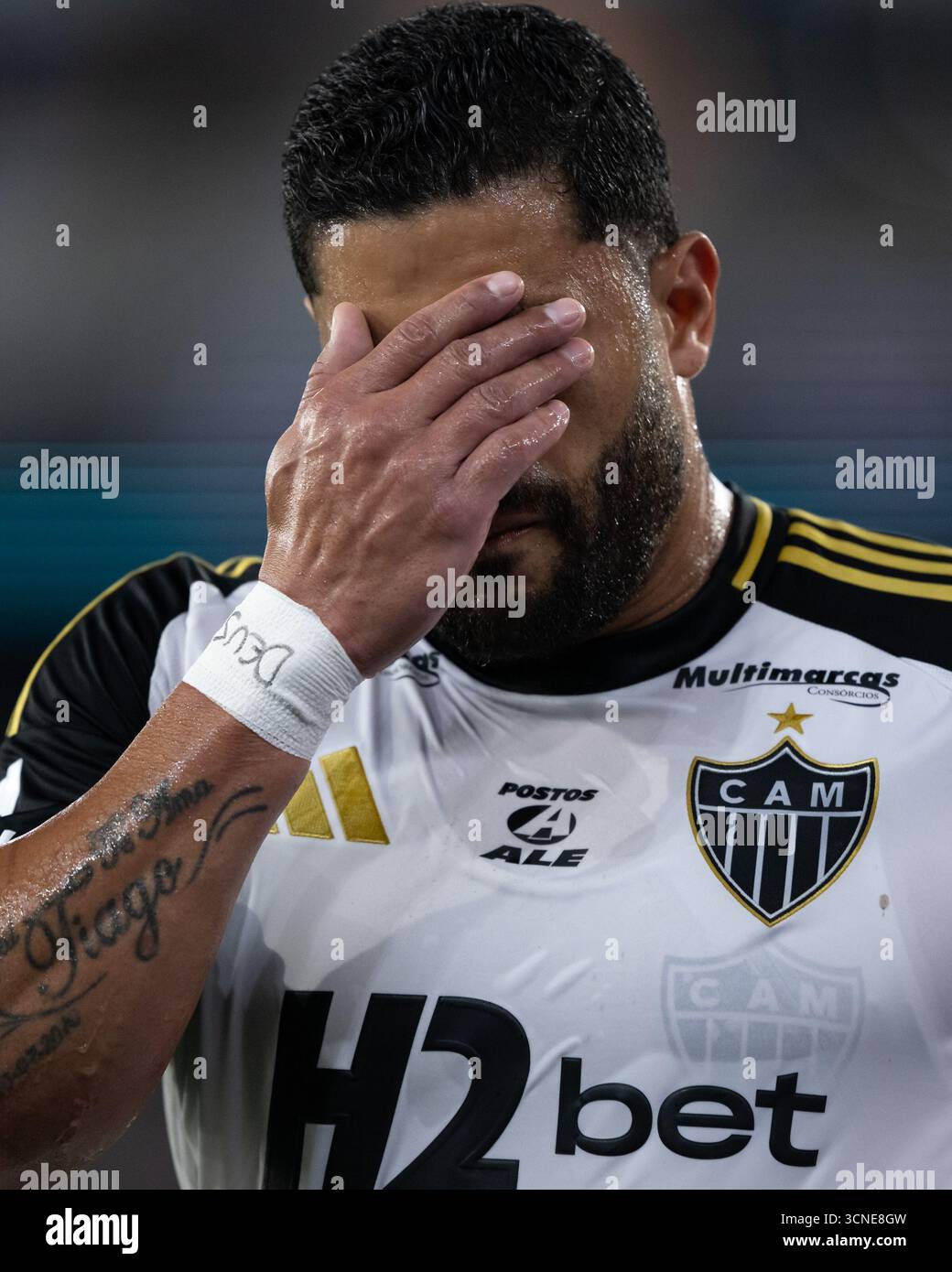 RJ - RIO DE JANEIRO - 09/20/2025 - BRAZILIAN A 2025, BOTAFOGO x ...