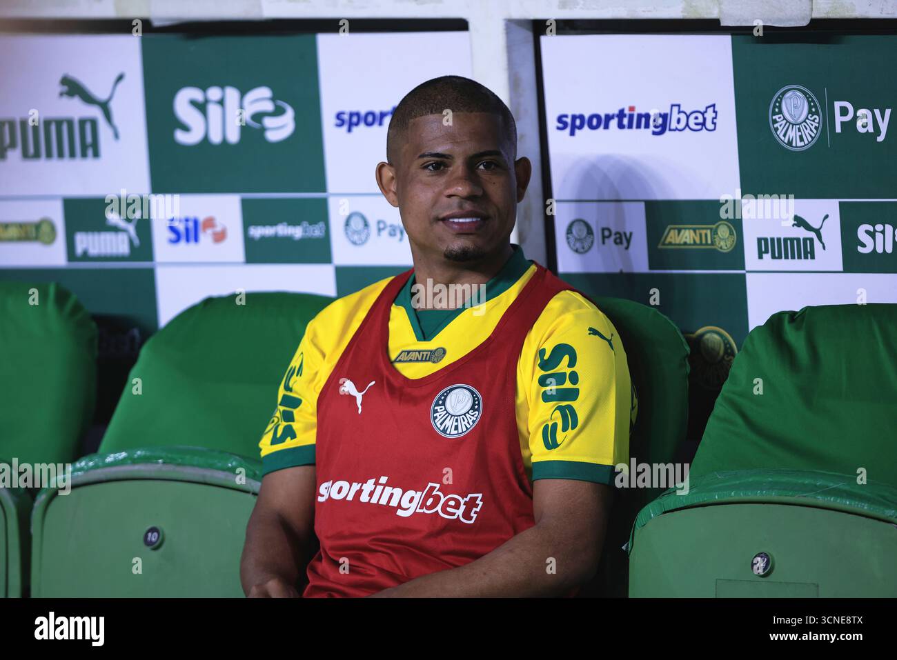 SP - SAO PAULO - 09/20/2025 - BRAZILIAN A 2025, PALMEIRAS x FORTALEZA ...