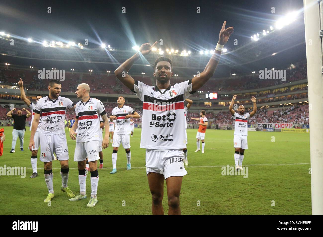 PE - RECIFE - 09/20/2025 - BRAZILIAN D 2025, SANTA CRUZ x MARANHAO ...