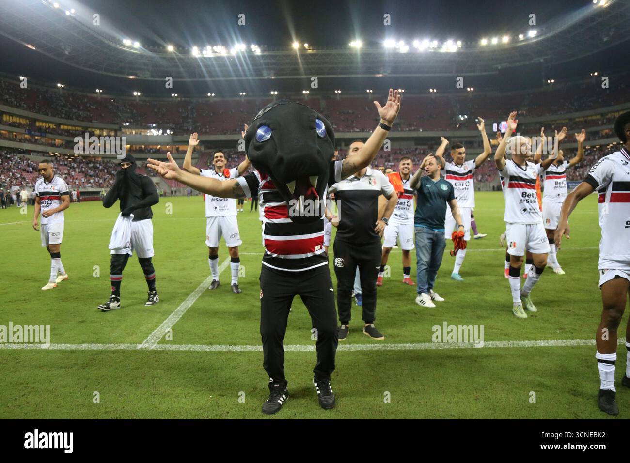 PE - RECIFE - 09/20/2025 - BRAZILIAN D 2025, SANTA CRUZ x MARANHAO ...