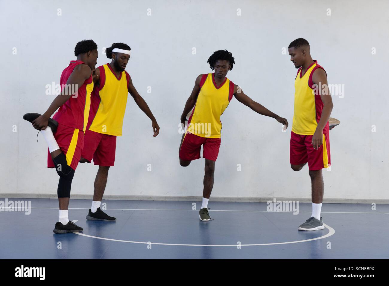 Players shoes line up hi-res stock photography and images - Alamy