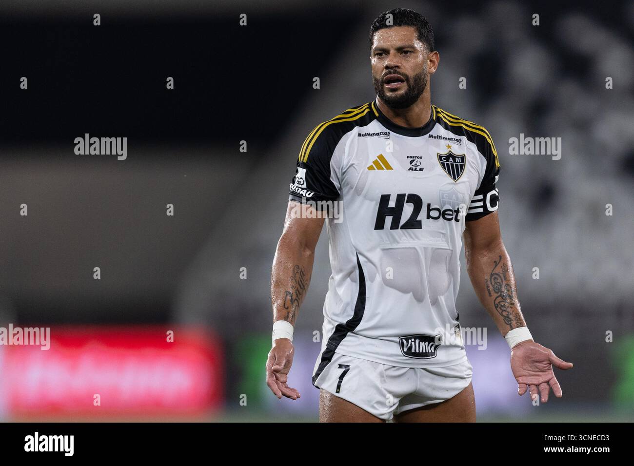 Atlético mineiro hulk 2025 hi-res stock photography and images - Alamy