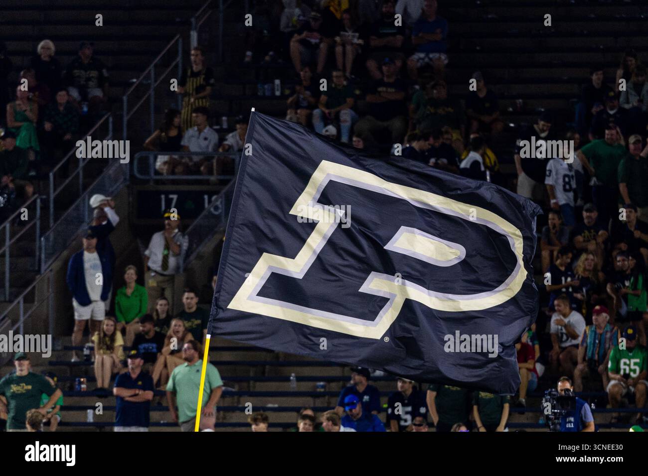 Purdue flag hi-res stock photography and images - Alamy