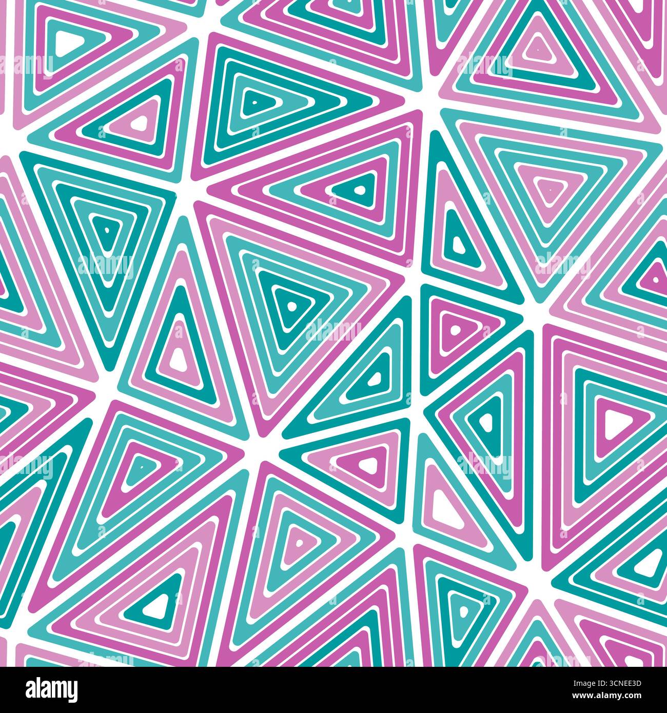 Small and large triangles Stock Vector Images - Alamy