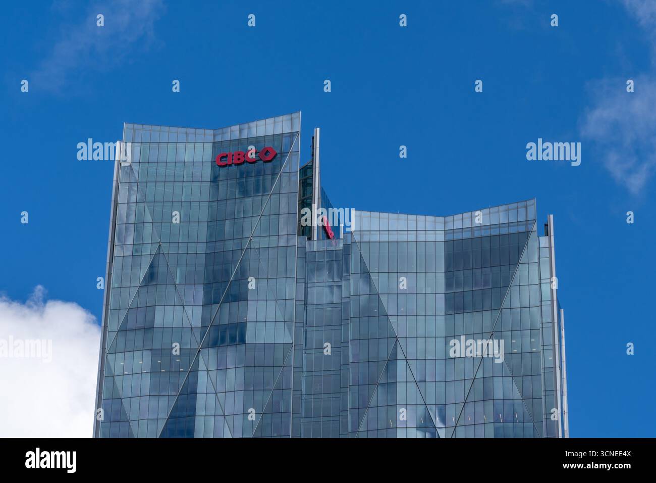 Cibc square park hi-res stock photography and images - Alamy