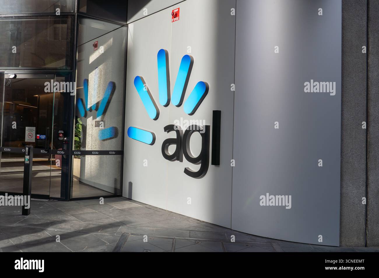 Logo agl hi-res stock photography and images - Alamy
