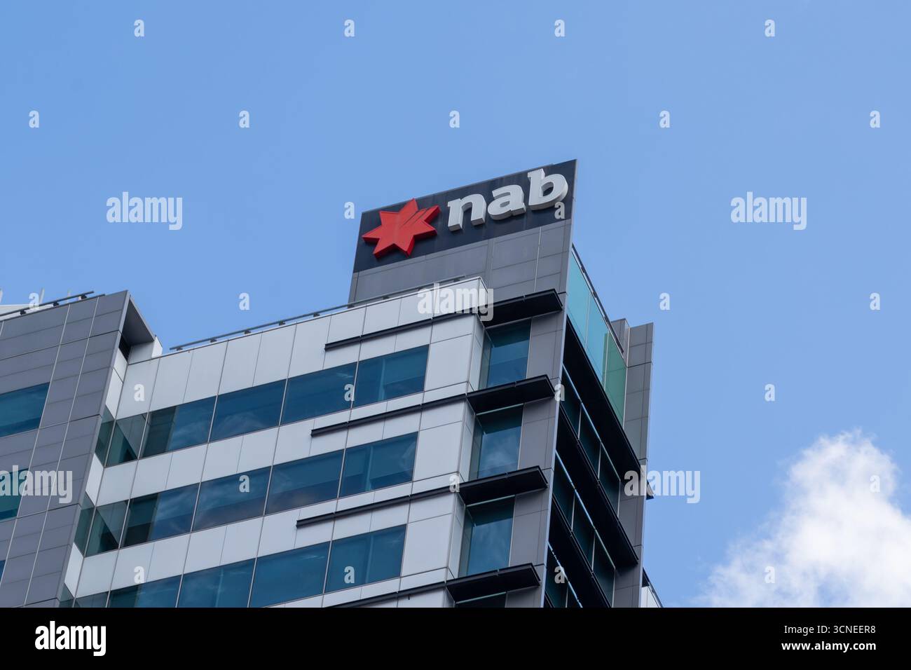 Nab office building hi-res stock photography and images - Alamy