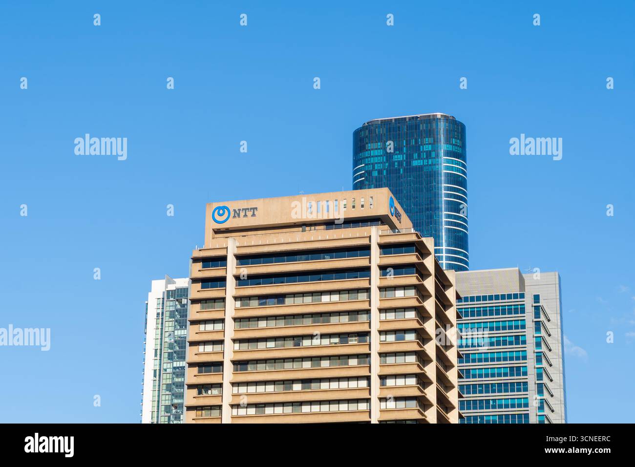 Ntt data hi-res stock photography and images - Alamy