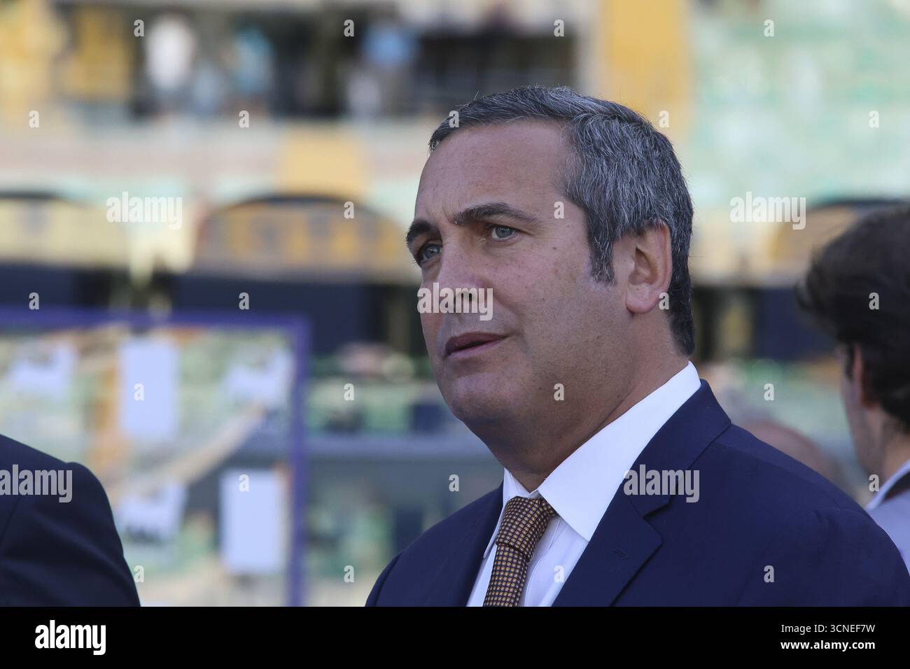 Italo Zanzi Ceo of Hellas Verona FC during Hellas Verona FC vs Juventus FC, 4° Serie A Enilive ...