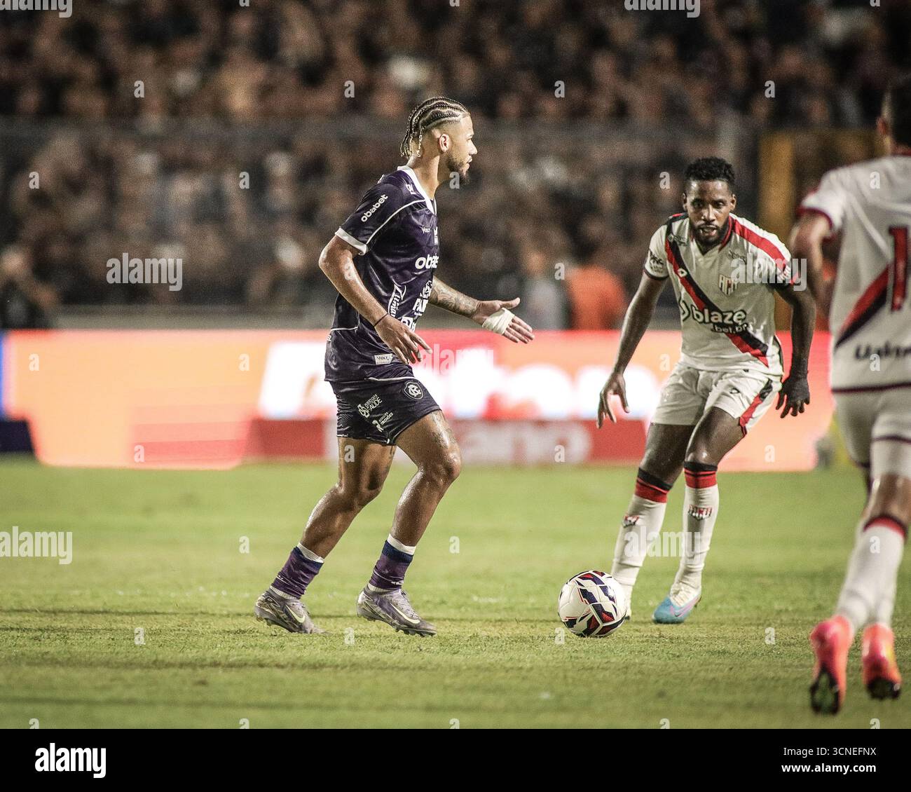 PA - BELEM - 09/20/2025 - BRAZILIAN B 2025, REMO x ATLETICO-GO - Nathan ...