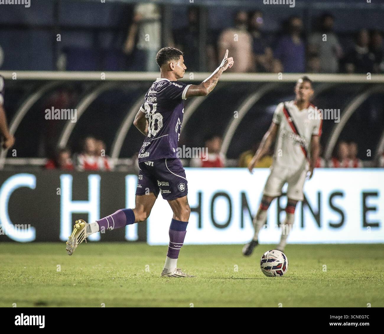 PA - BELEM - 09/20/2025 - BRAZILIAN B 2025, REMO x ATLETICO-GO ...