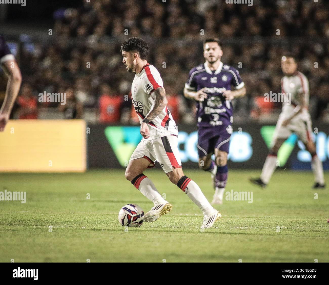 PA - BELEM - 09/20/2025 - BRAZILIAN B 2025, REMO x ATLETICO-GO ...