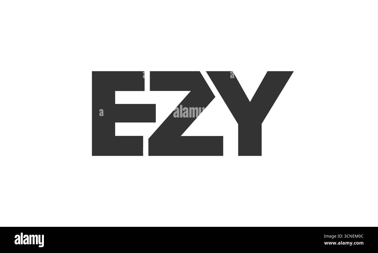Ezy vector hi-res stock photography and images - Alamy