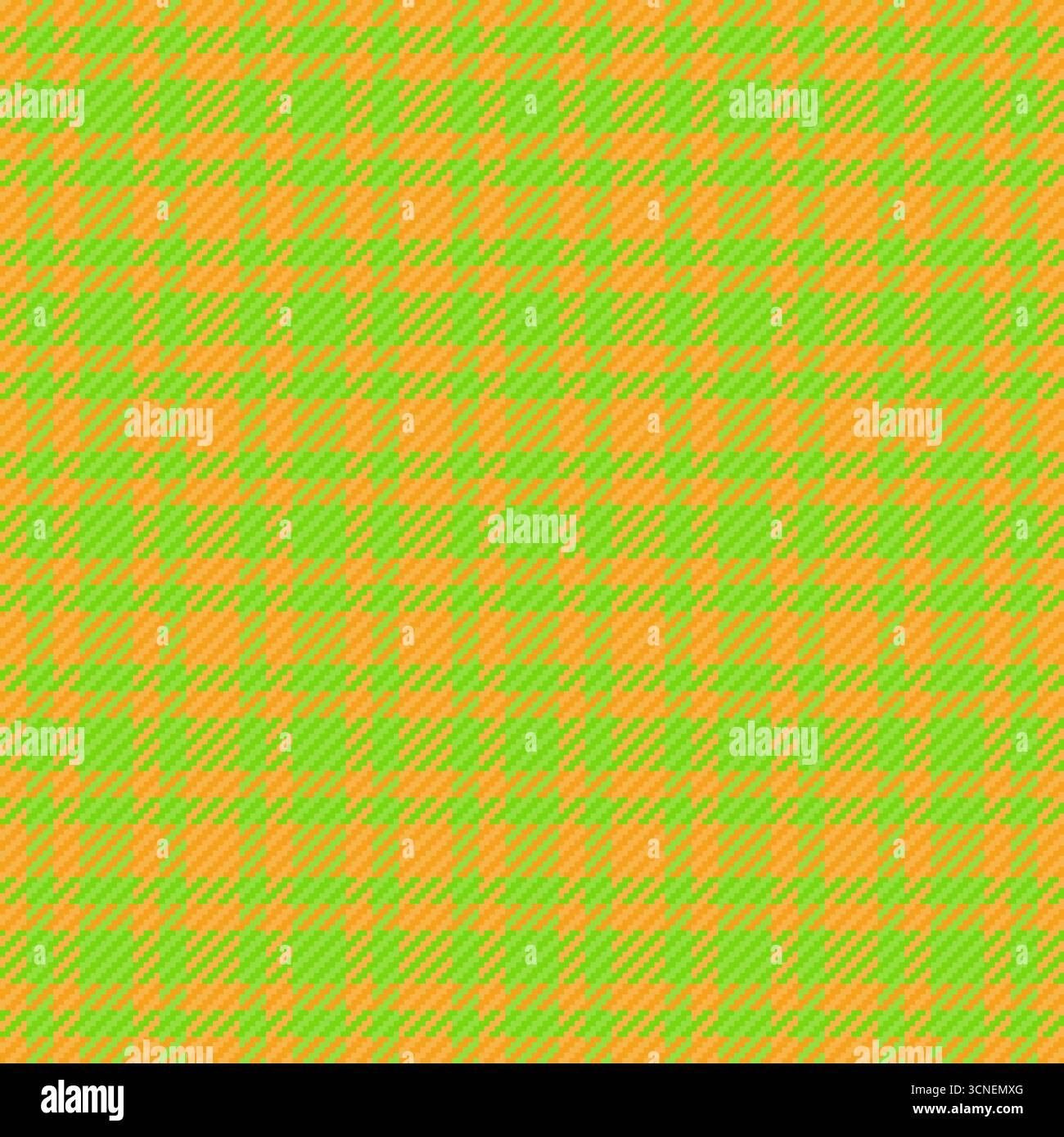 Vibrant plaid pattern featuring intersecting lines in shades of green ...