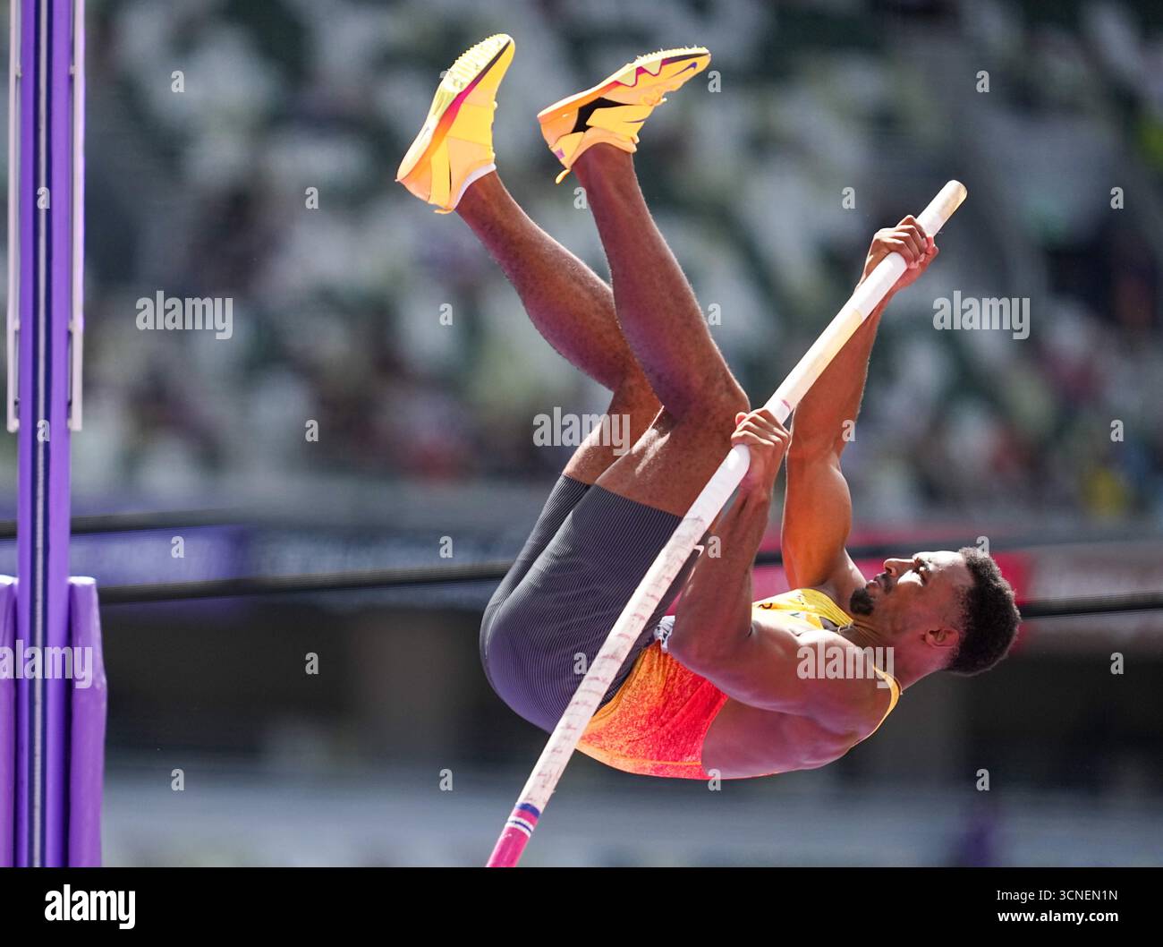 21 September 2025, Japan, Tokio: Athletics: World Championships ...