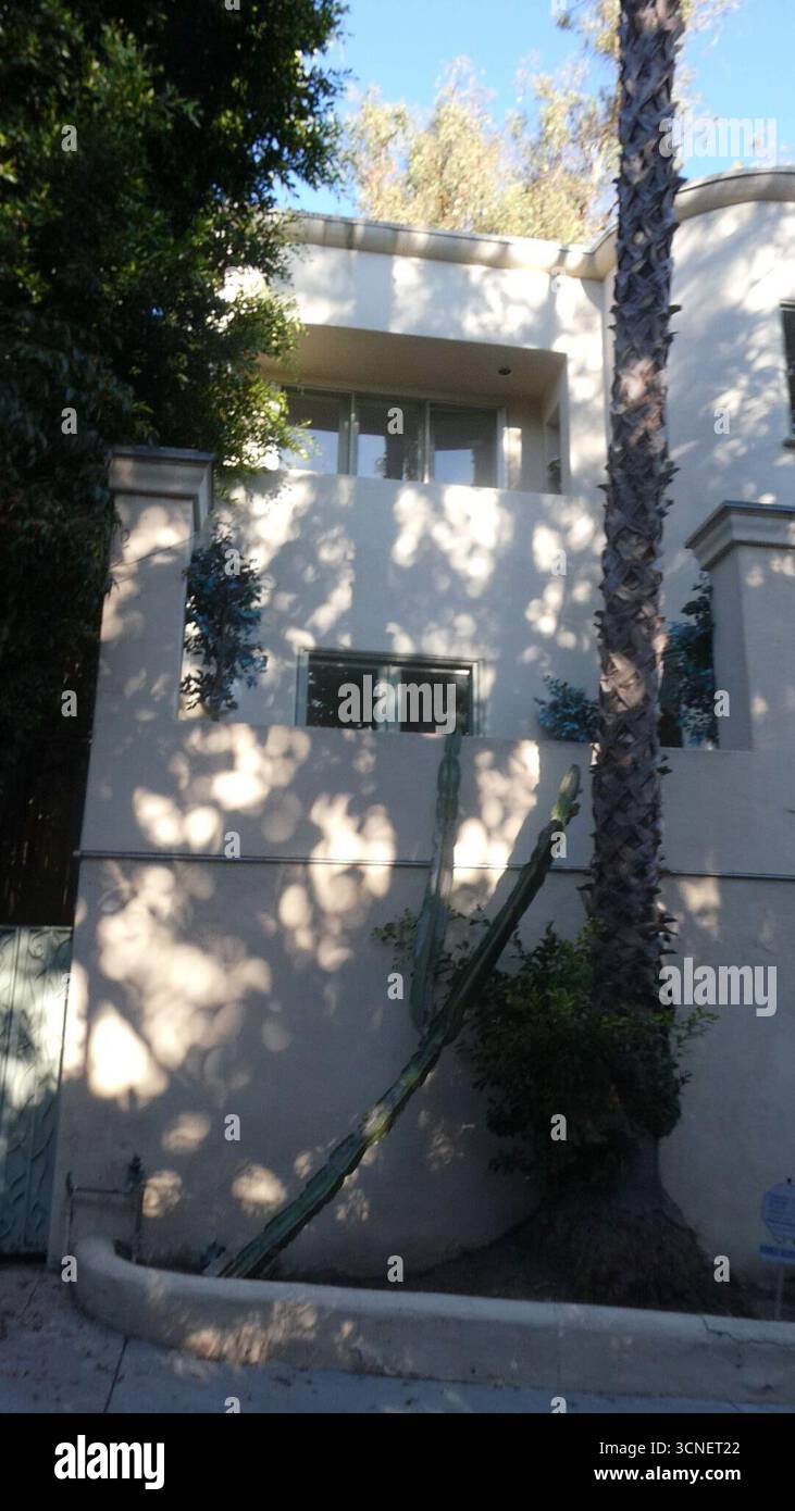 House doheny pl hi-res stock photography and images - Alamy