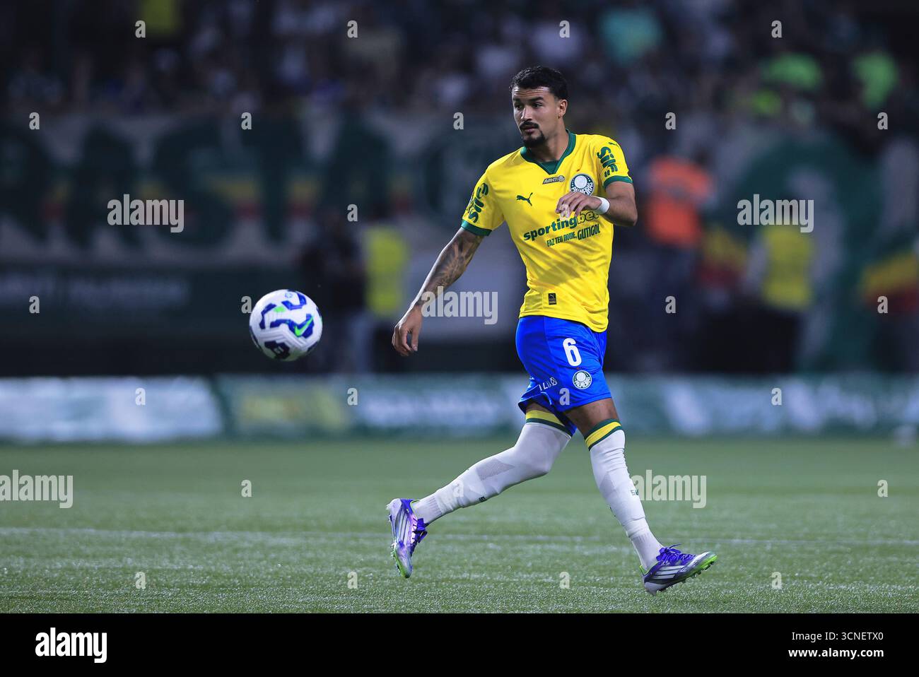 SP - SAO PAULO - 09/20/2025 - BRAZILIAN A 2025, PALMEIRAS x FORTALEZA ...
