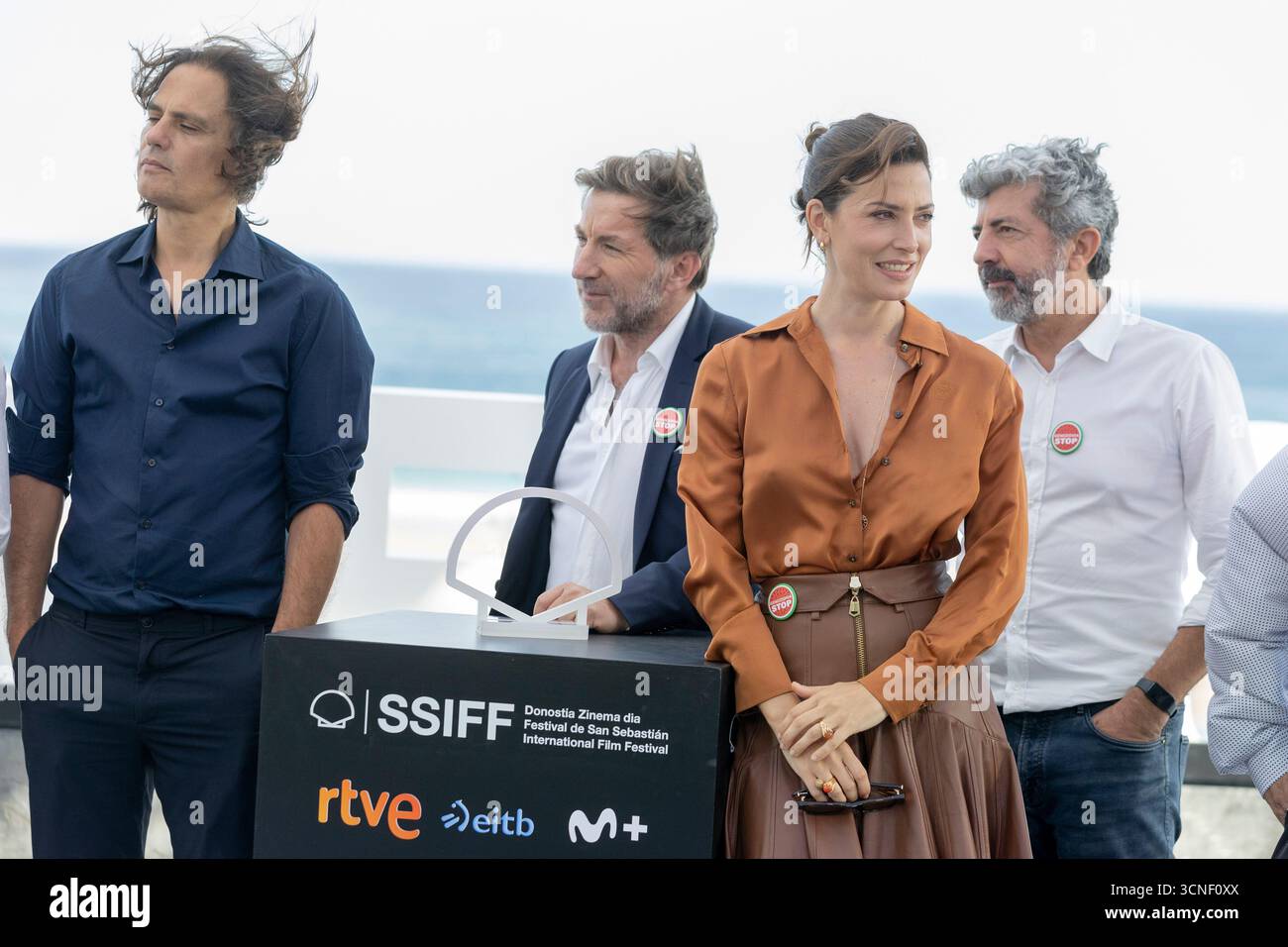 Rfael Cobos, Antonio de la Torre, Bárbara Lennie And Alberto Rodriguez ...