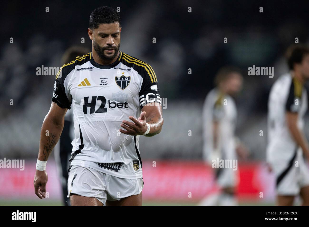 RJ - RIO DE JANEIRO - 09/20/2025 - BRAZILIAN A 2025, BOTAFOGO x ...