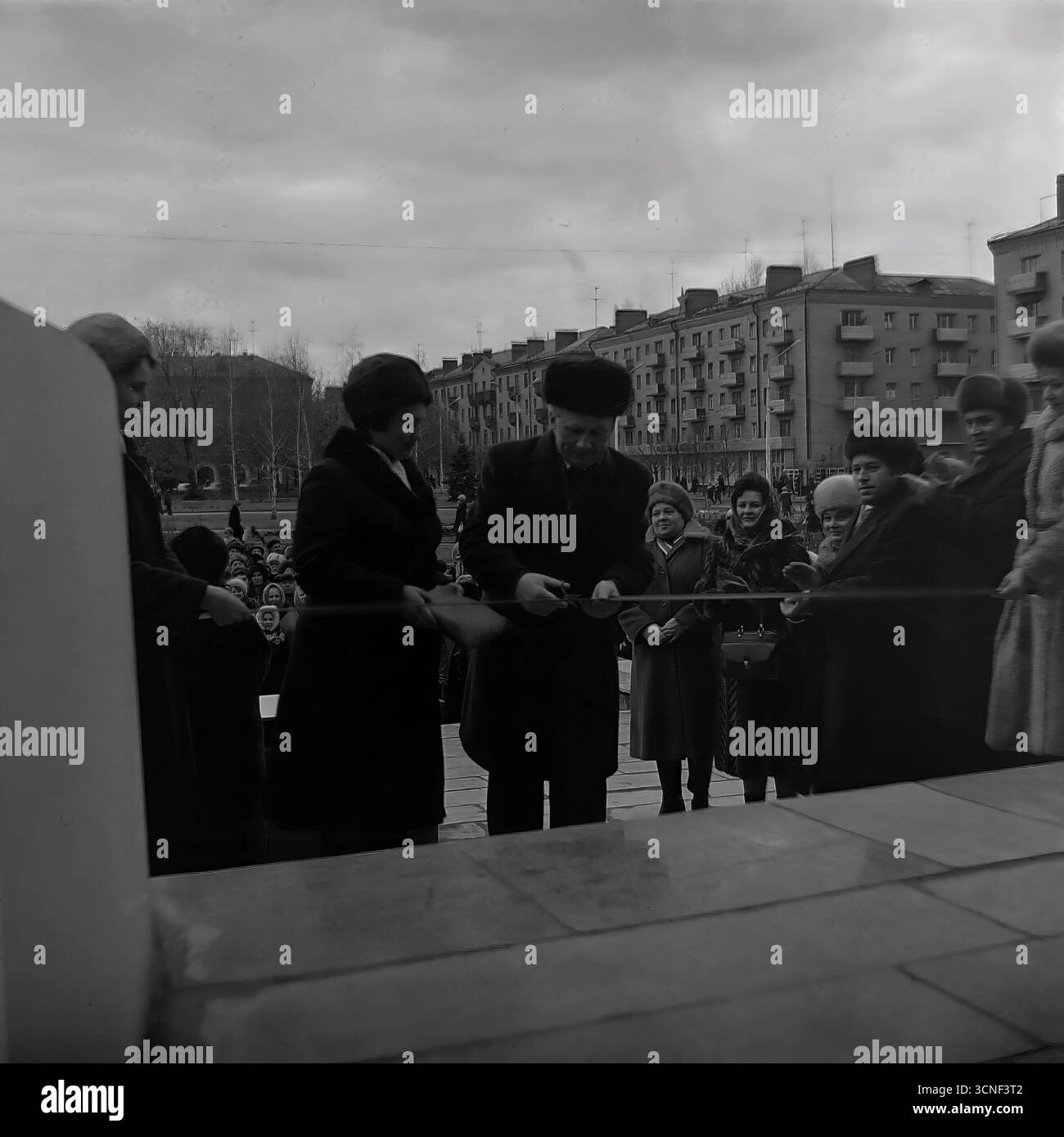High ranking soviet official hi-res stock photography and images - Alamy