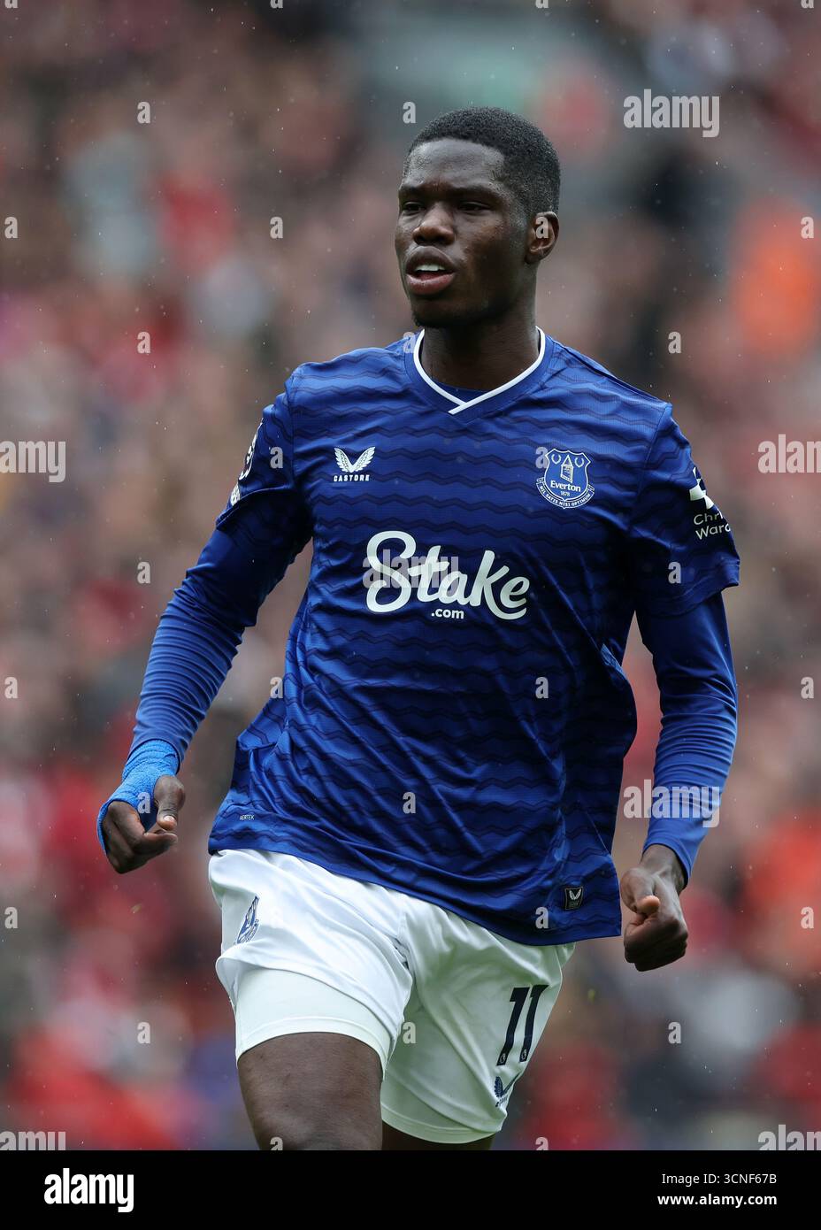Thierno barry premier league hi-res stock photography and images - Alamy