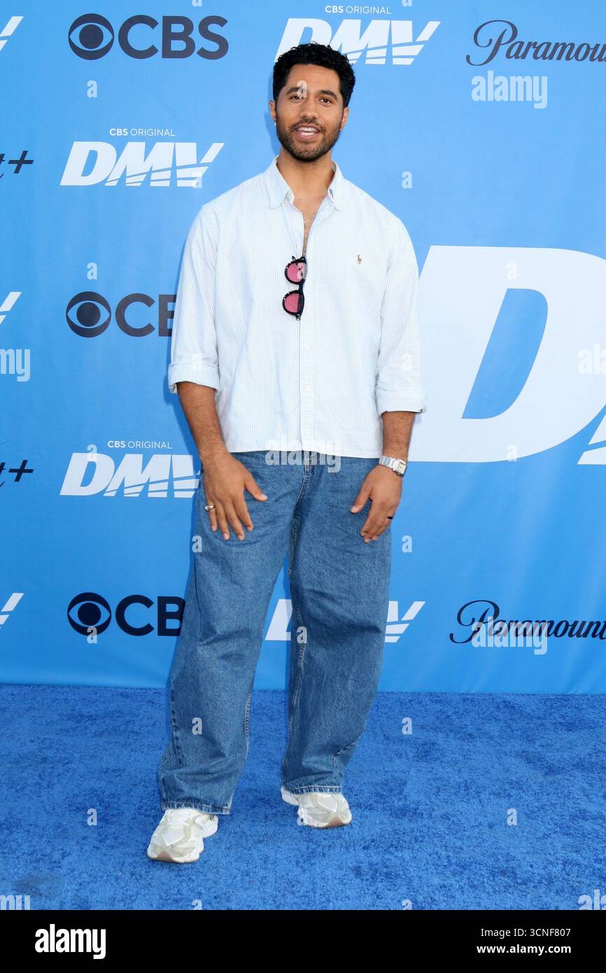 Alex Tarrant at arrivals for DMV Premiere, Hollywood DMV, Los Angeles ...