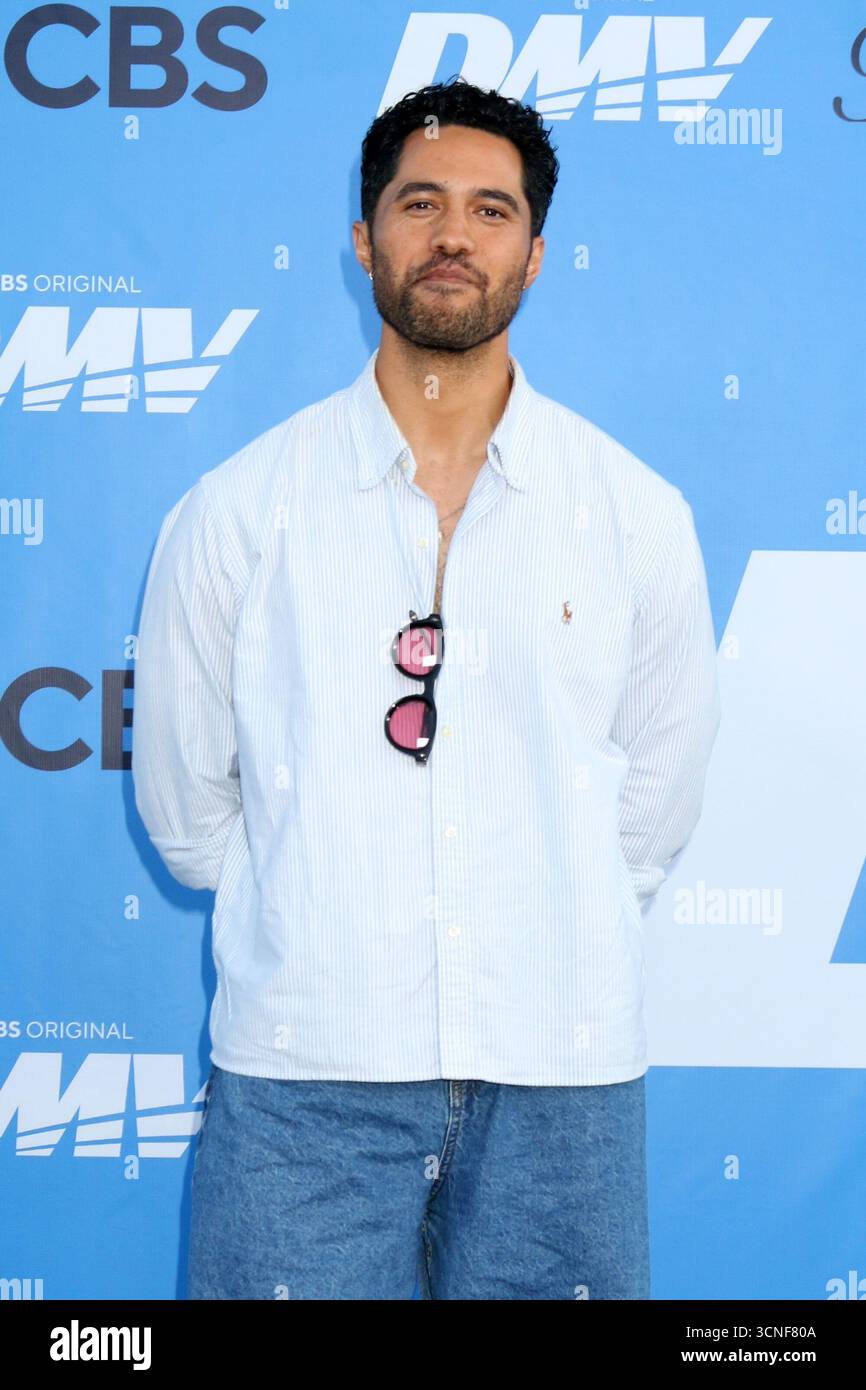 Alex Tarrant at arrivals for DMV Premiere, Hollywood DMV, Los Angeles ...