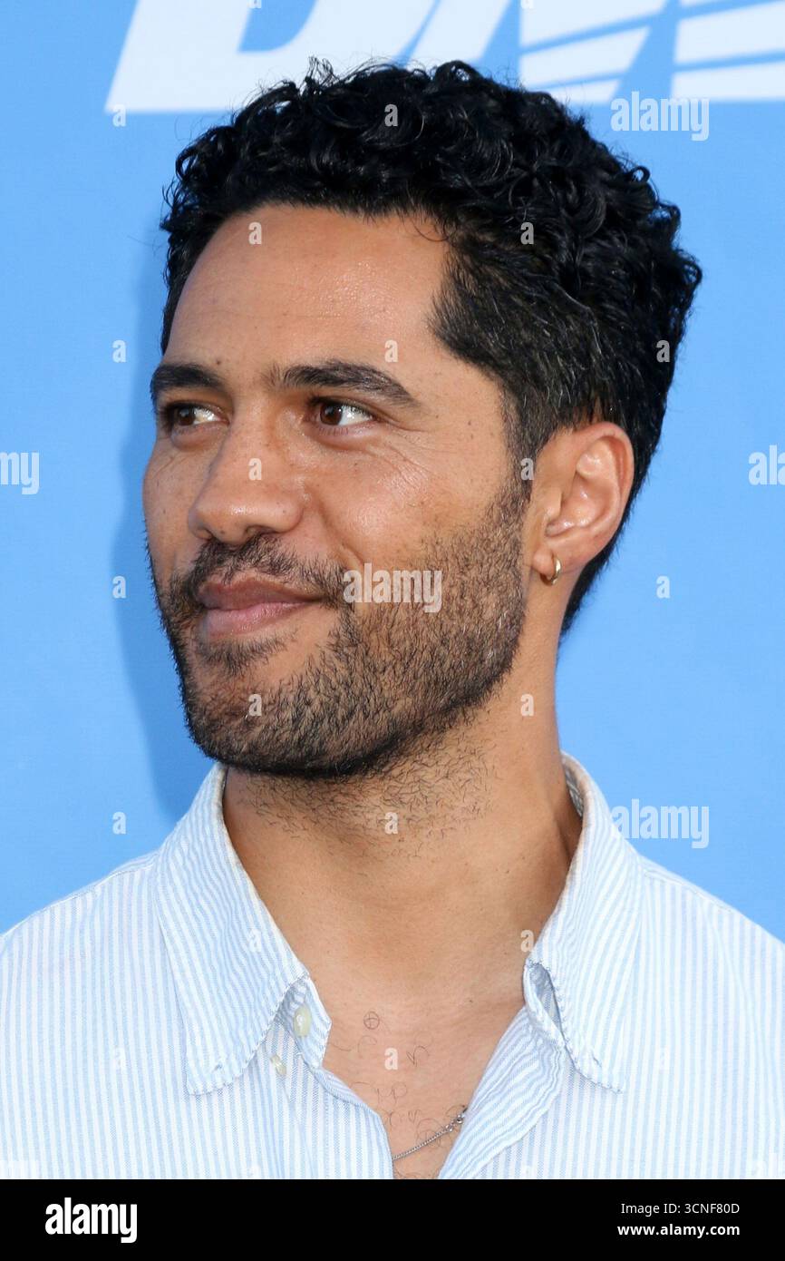 Alex Tarrant at arrivals for DMV Premiere, Hollywood DMV, Los Angeles ...