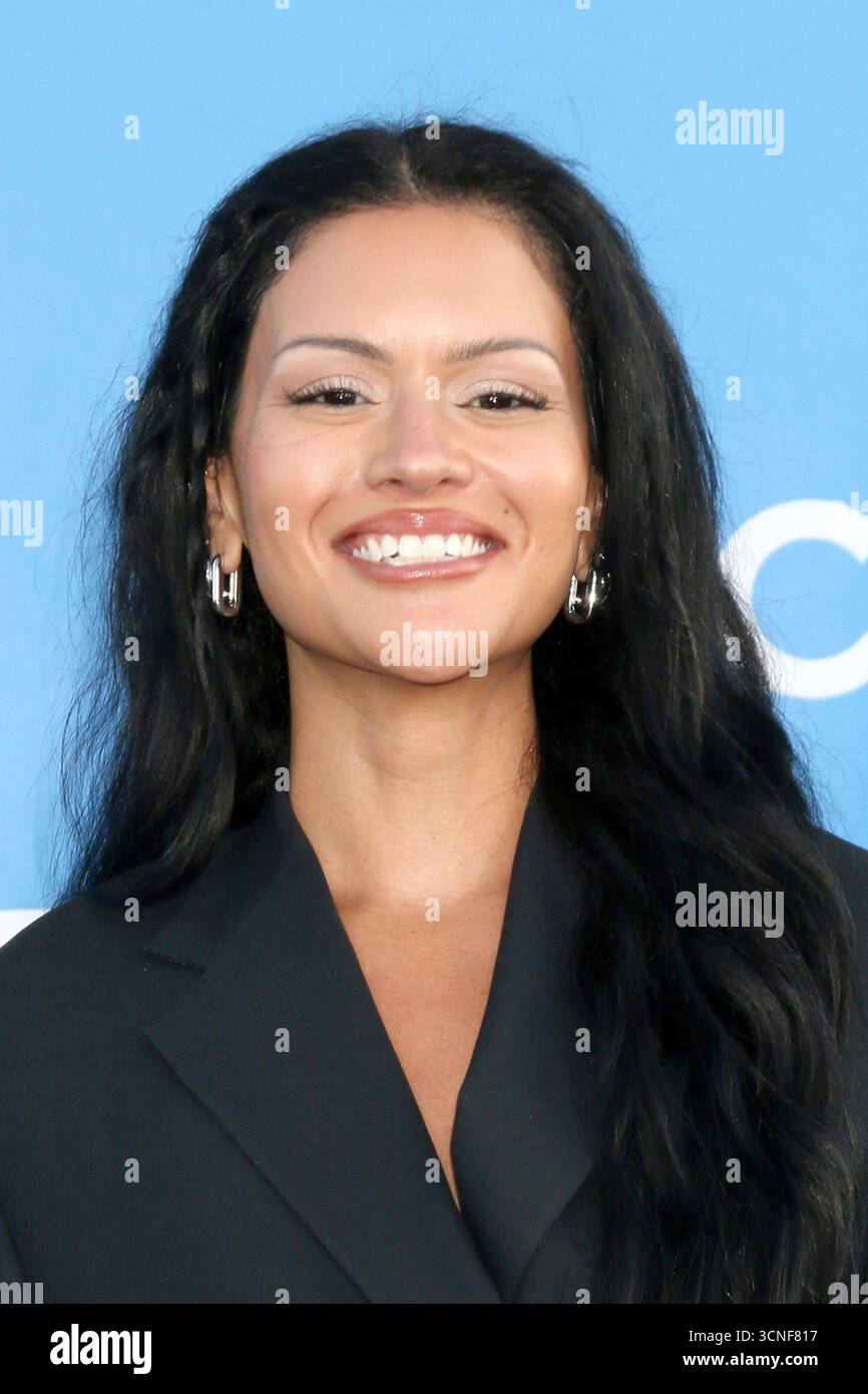 Gigi Zumbado at arrivals for DMV Premiere, Hollywood DMV, Los Angeles ...