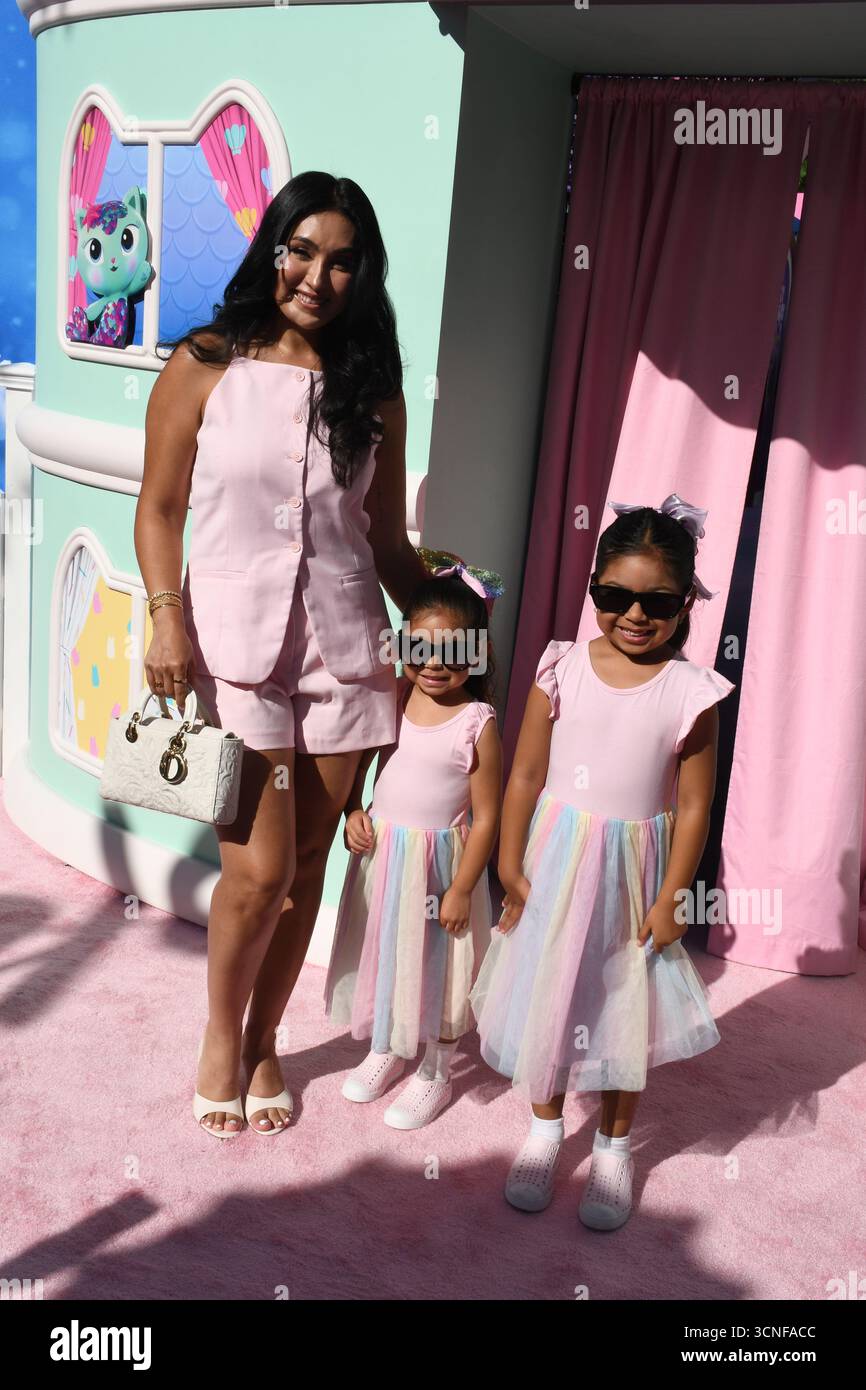 Los Angeles, California, USA 20th September 2025 Yasmin Maya attends ...