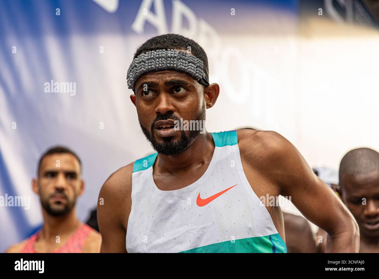 The Berlin Marathon took over the German capital on Sunday, September ...