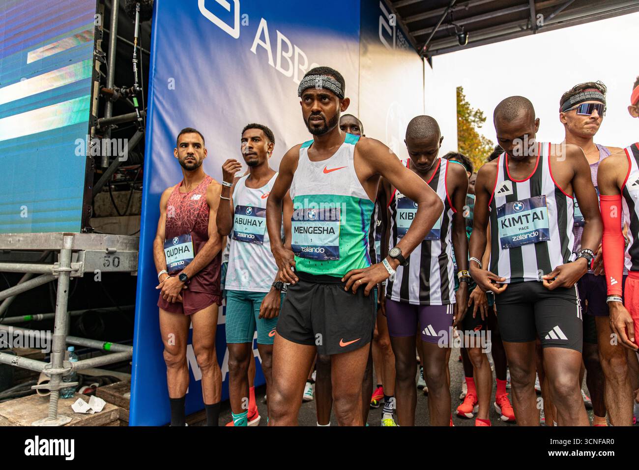 The Berlin Marathon took over the German capital on Sunday, September ...