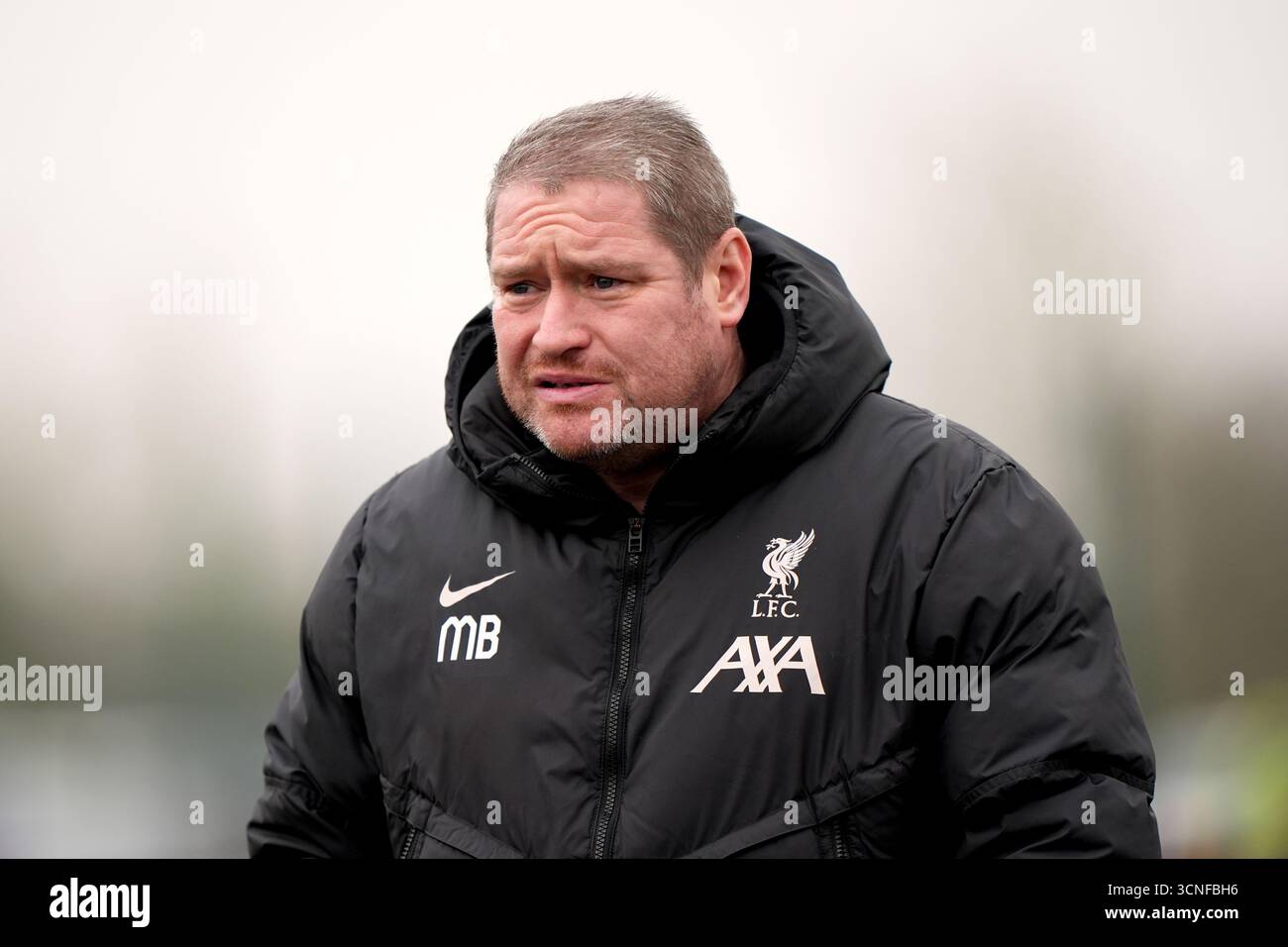 File photo dated 09-02-2025 of former Liverpool women's team manager ...