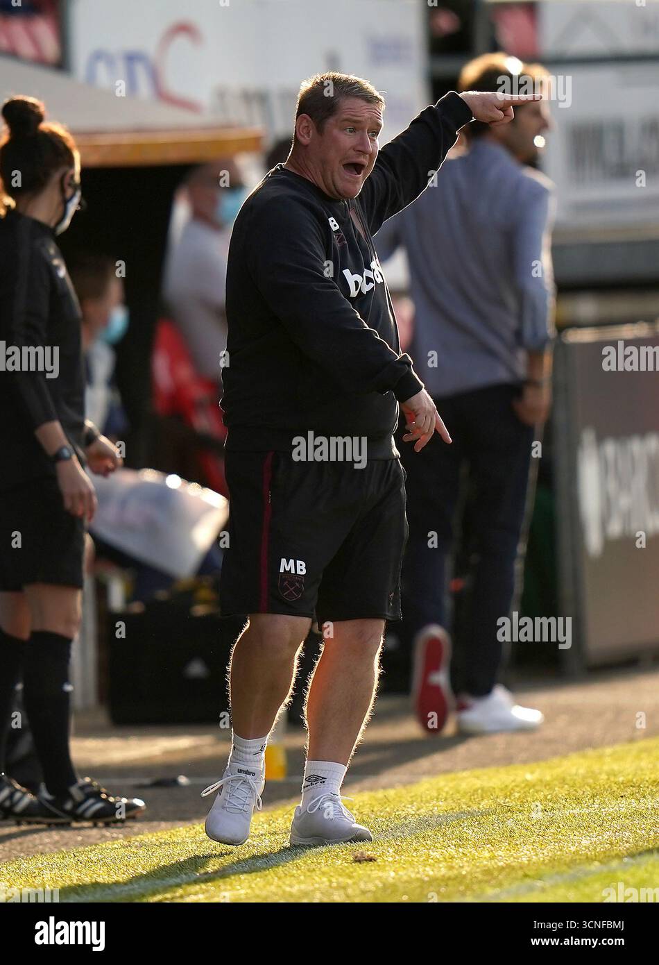 File photo dated 12-09-2020 of former Liverpool women's team manager ...