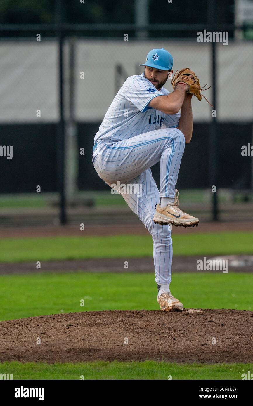 ROTTERDAM, NETHERLANDS - SEPTEMBER 20: Jake Fishman of Israel during ...