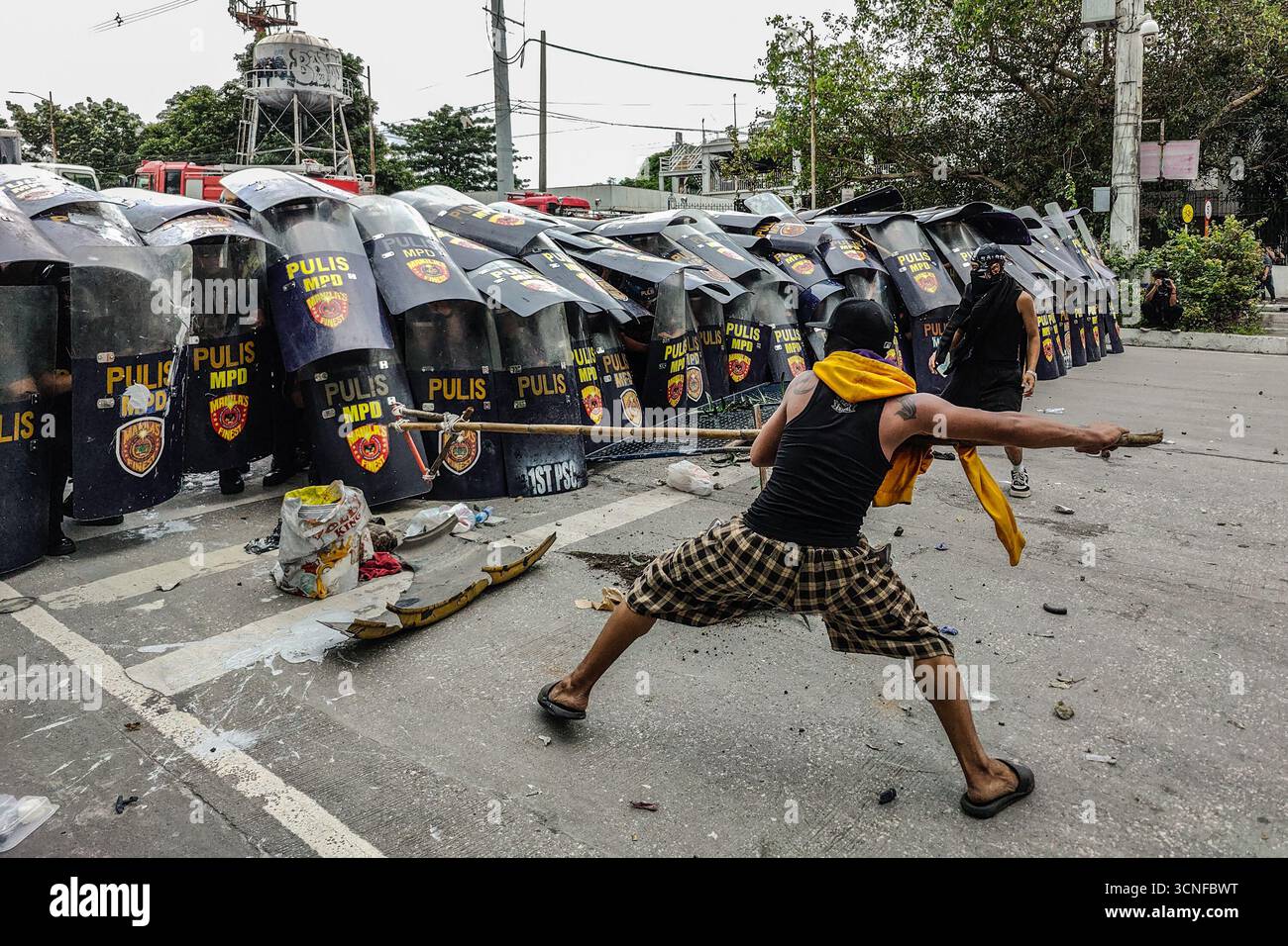 Manila, National Capital Region, Philippines. 21st Sep, 2025. Gen Z ...